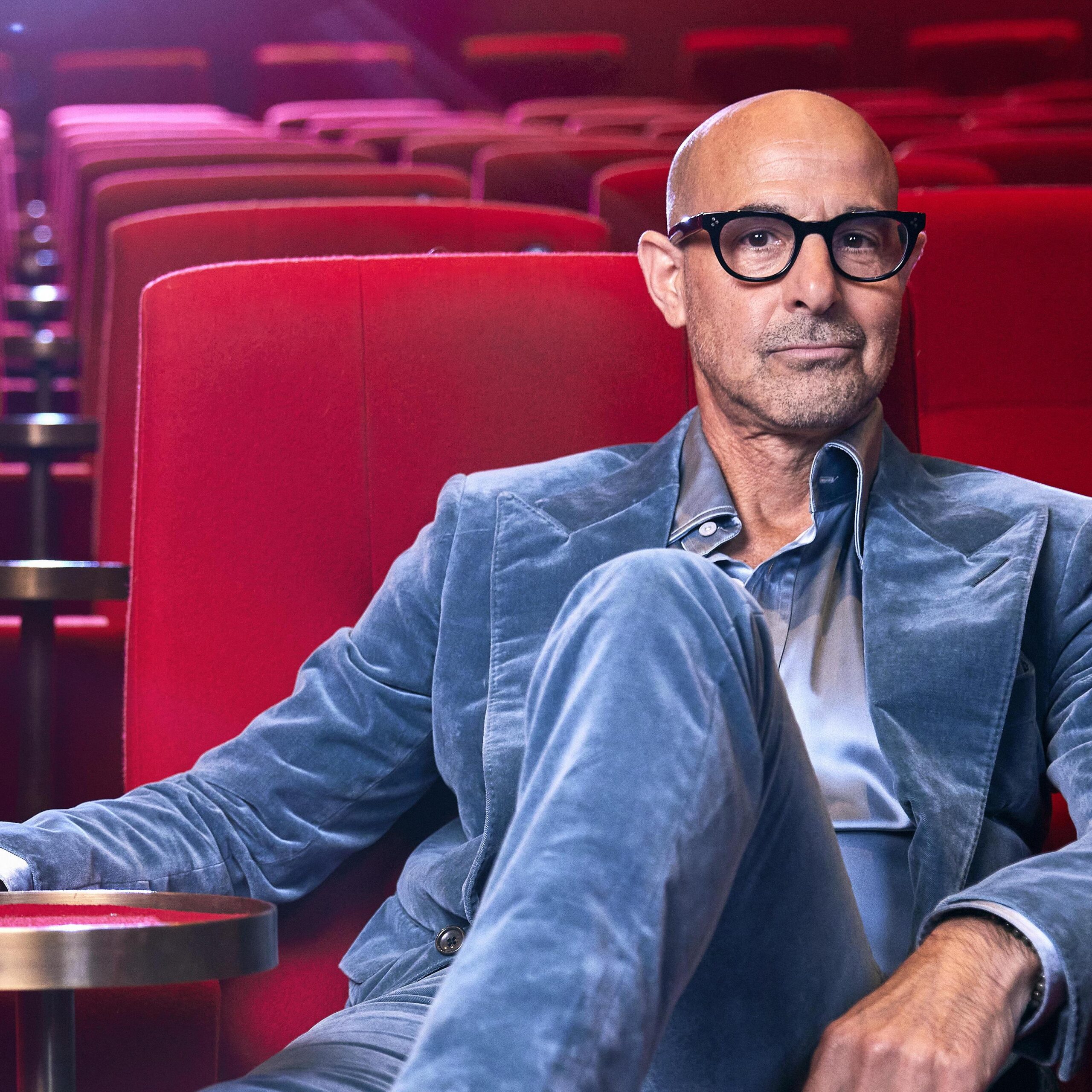 Films en tv-programma's met Stanley Tucci